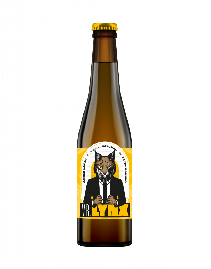 Cervezas Lynx